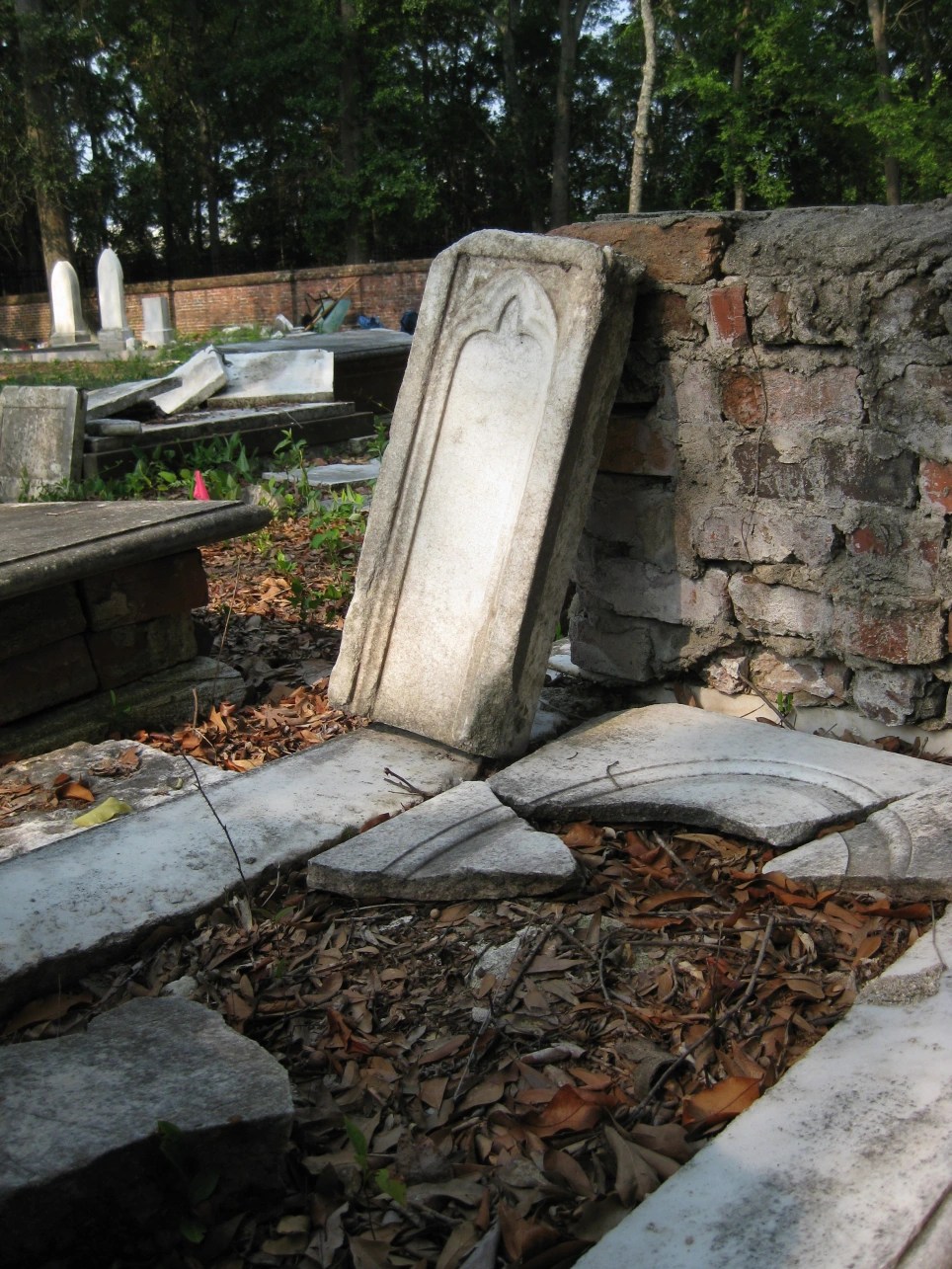 History of the Cemetery – Augusta's Historic Cottage Cemetery